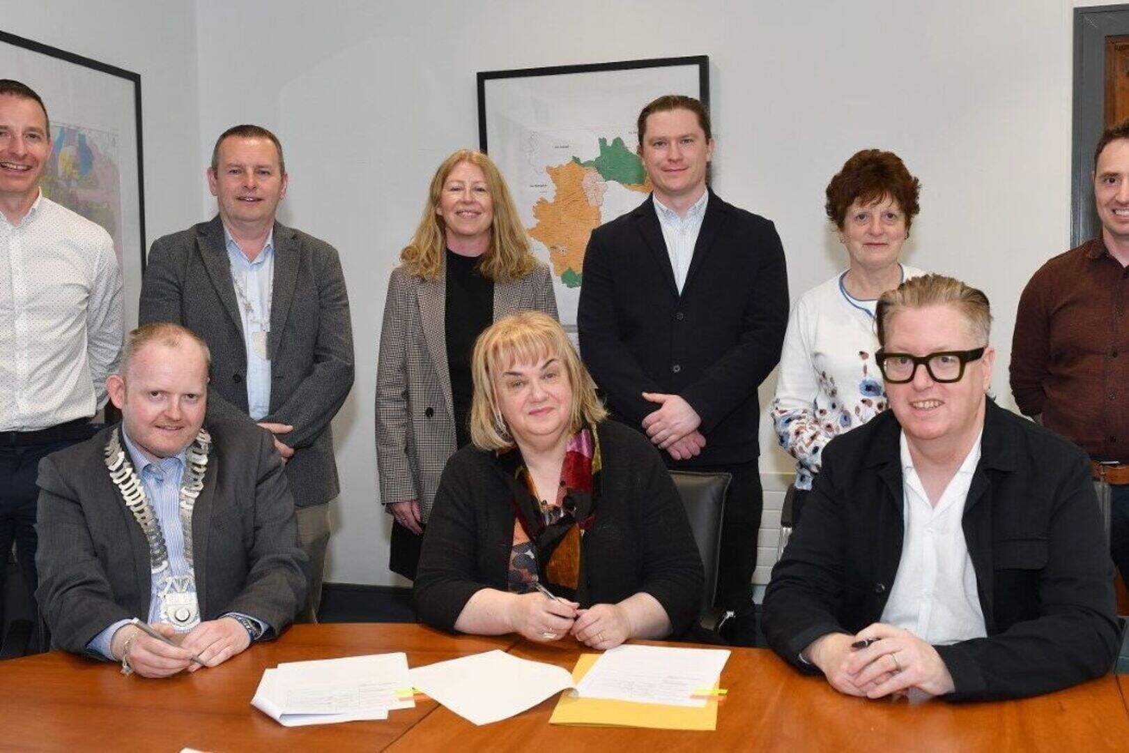 Hopes high that Dundalk’s St Nicholas Quarter work will start next year ...