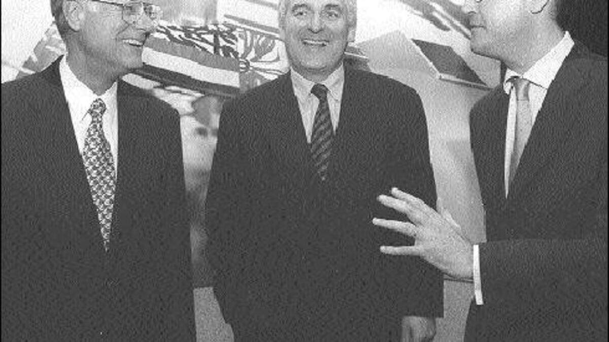 150 jobs boost to area as Hertz facility open | Irish Independent