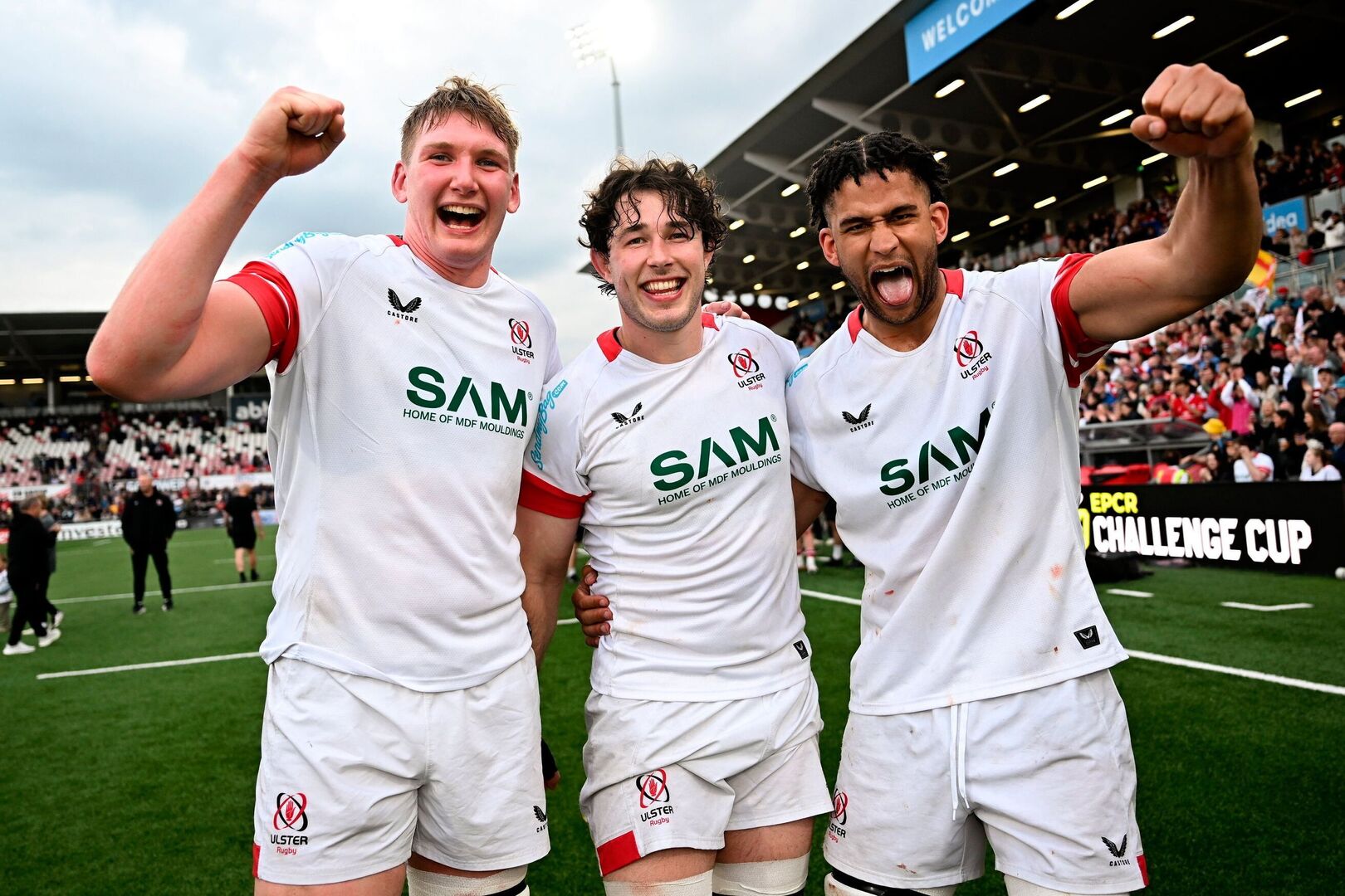 Ulster blitz Exeter in second half to claim Challenge Cup final berth ...