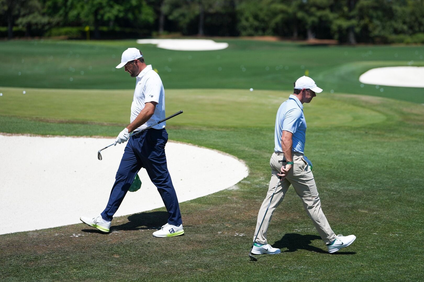 Brian Keogh: Watching ‘golden boy’ Rory McIlroy march off with Masters ...