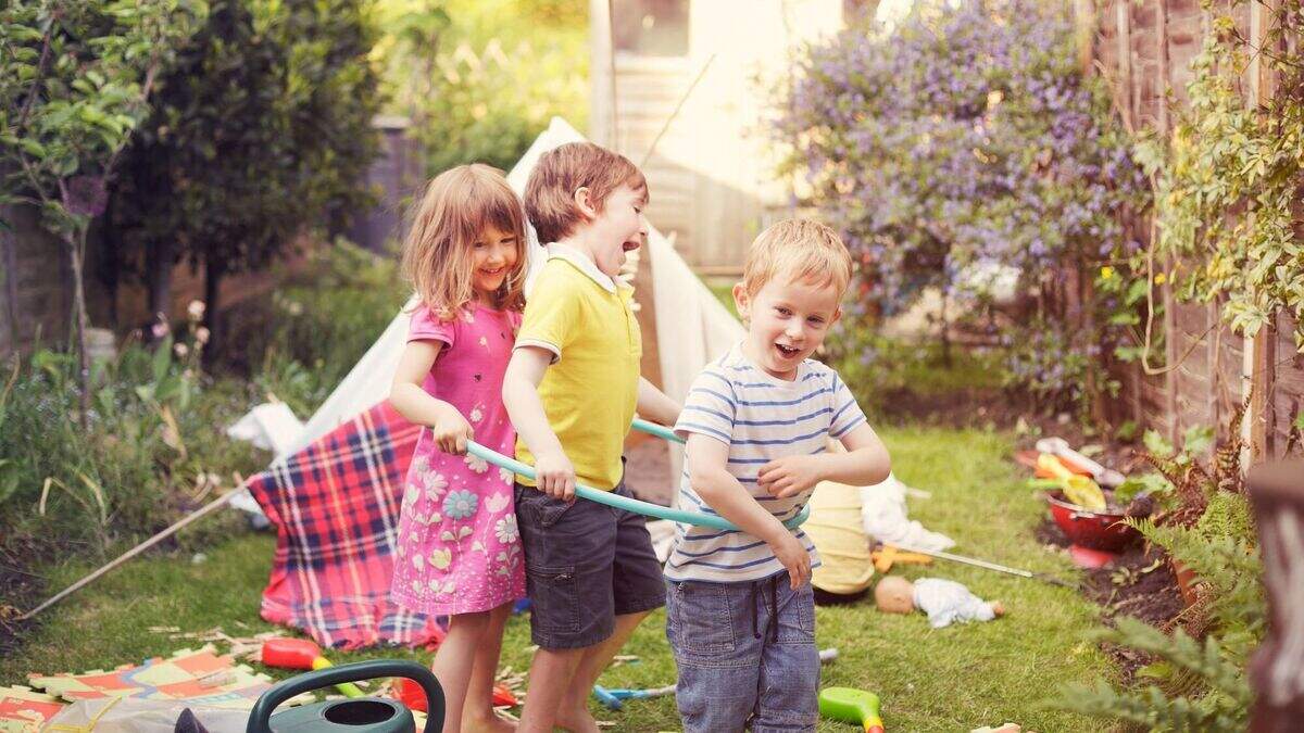 Dr David Coleman: School’s out, playtime is in — summer can be a time ...