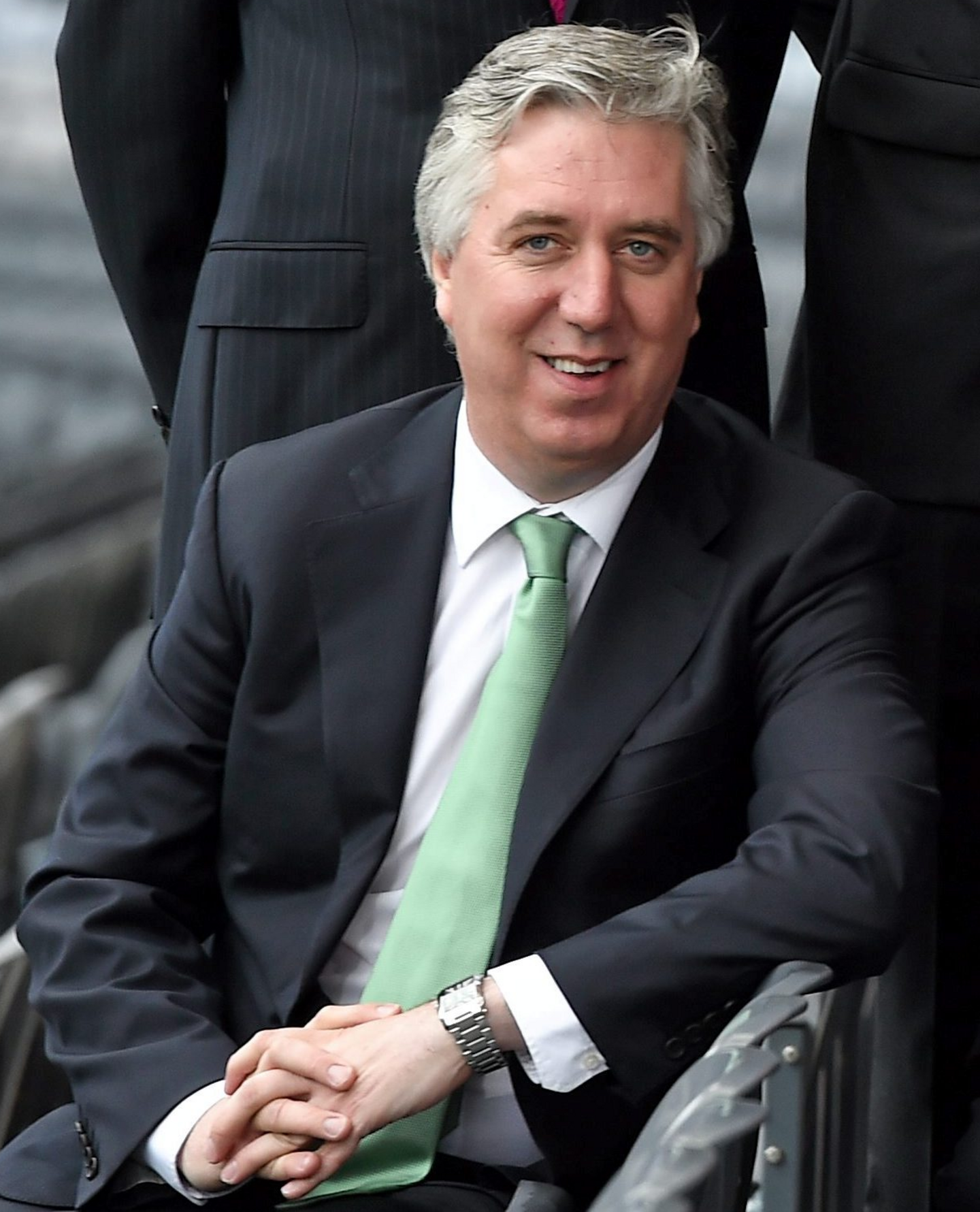 "Isn't John Delaney always a distraction?" Roy Keane jokes | Irish ...