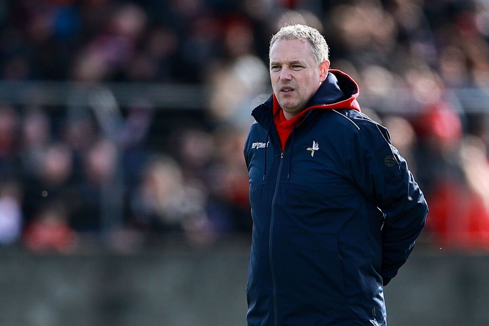 Devlin names unchanged Louth team to face Dublin in Leinster SFC semi ...