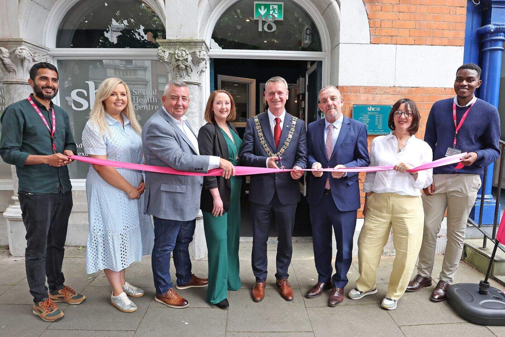 New Cork sexual health centre location marks a ‘significant new chapter ...