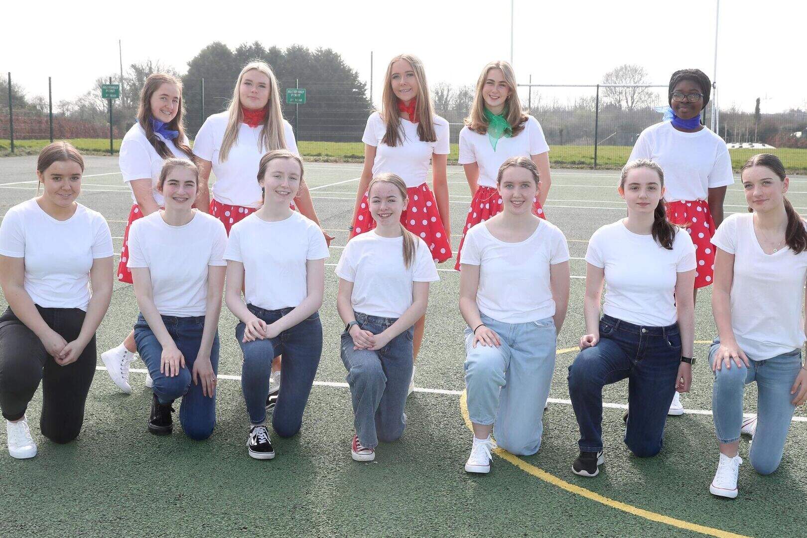 Grease is the word at this year’s Sacred Heart Musical | Irish Independent