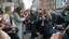 Comhaltas musicians perform at vigil for Ashling Murphy in Dublin ...