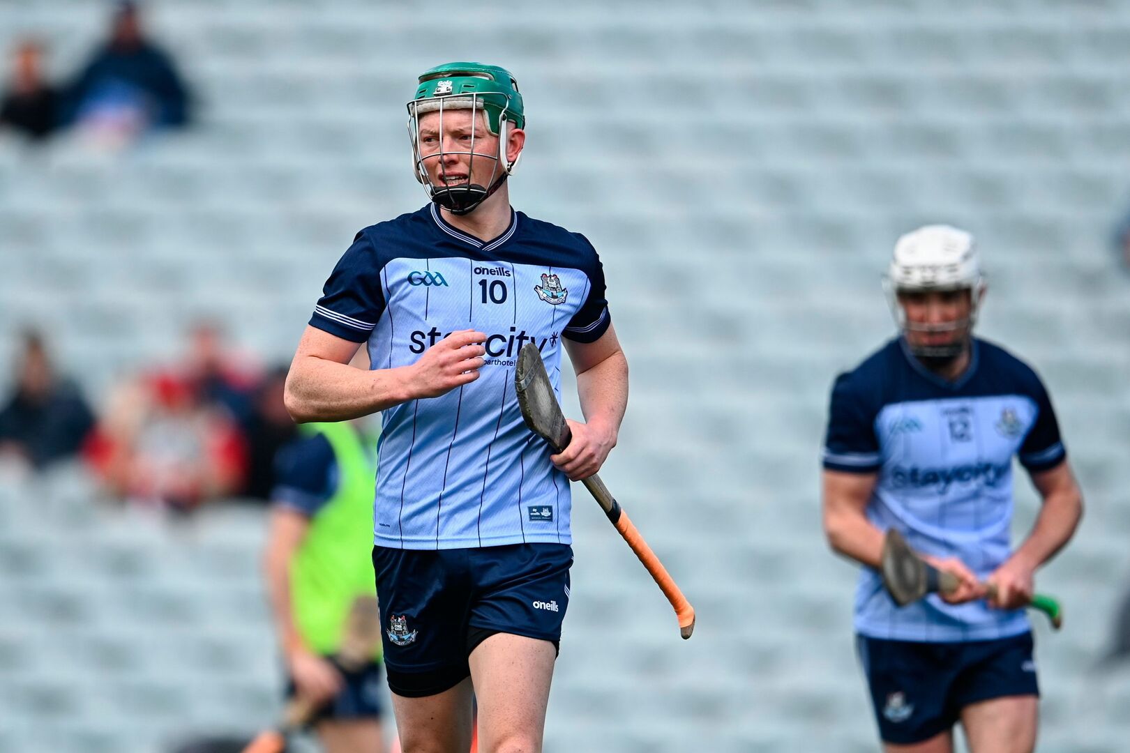 Clare hold on to beat Dublin and win Division 1B: As it happened ...