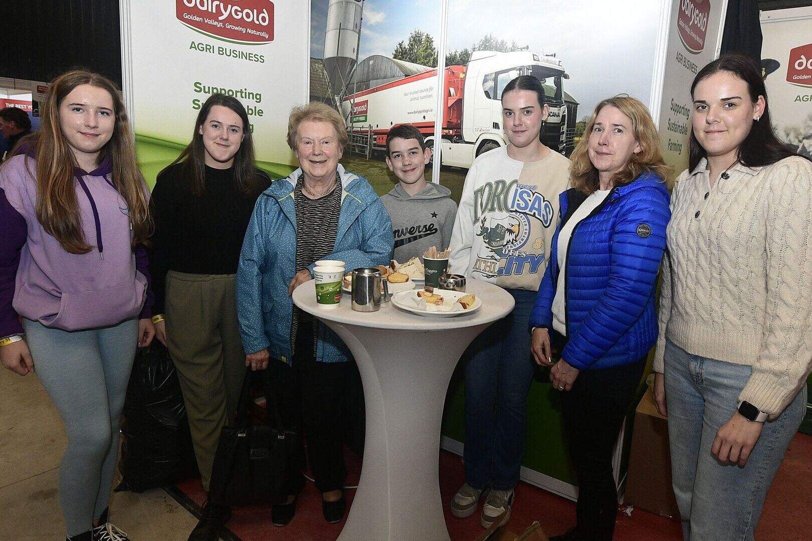 Photos show Cork crowds enjoying the National Dairy Show in Millstreet ...