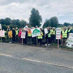 Protest at Coolmore’s new €38,000/ac Tipp farm | Irish Independent
