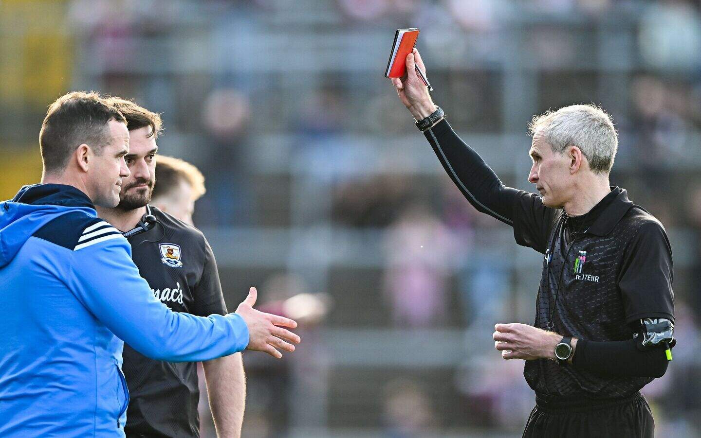 Colm Keys: Dublin’s silent treatment felt like a protest at decision ...