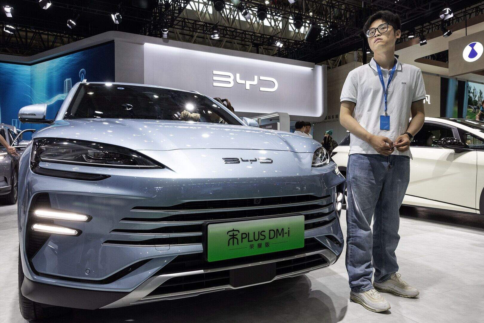 Fancy a new EV for under €20k? That’s what China’s BYD will charge for ...