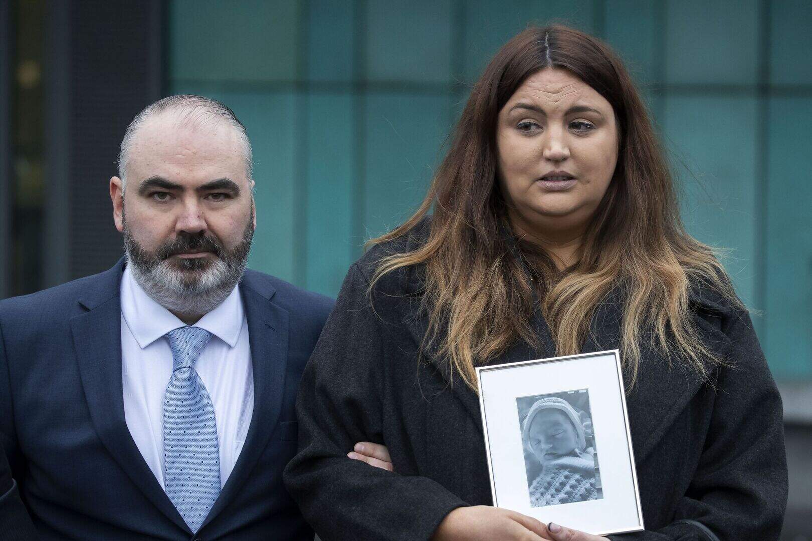 Stillbirth of baby could have been avoided if doctors had delivered the ...