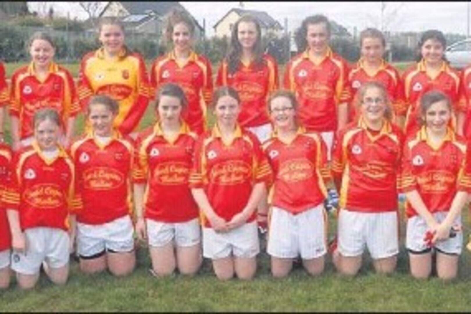 Under-14s pipped in Féile qualifiers | Irish Independent