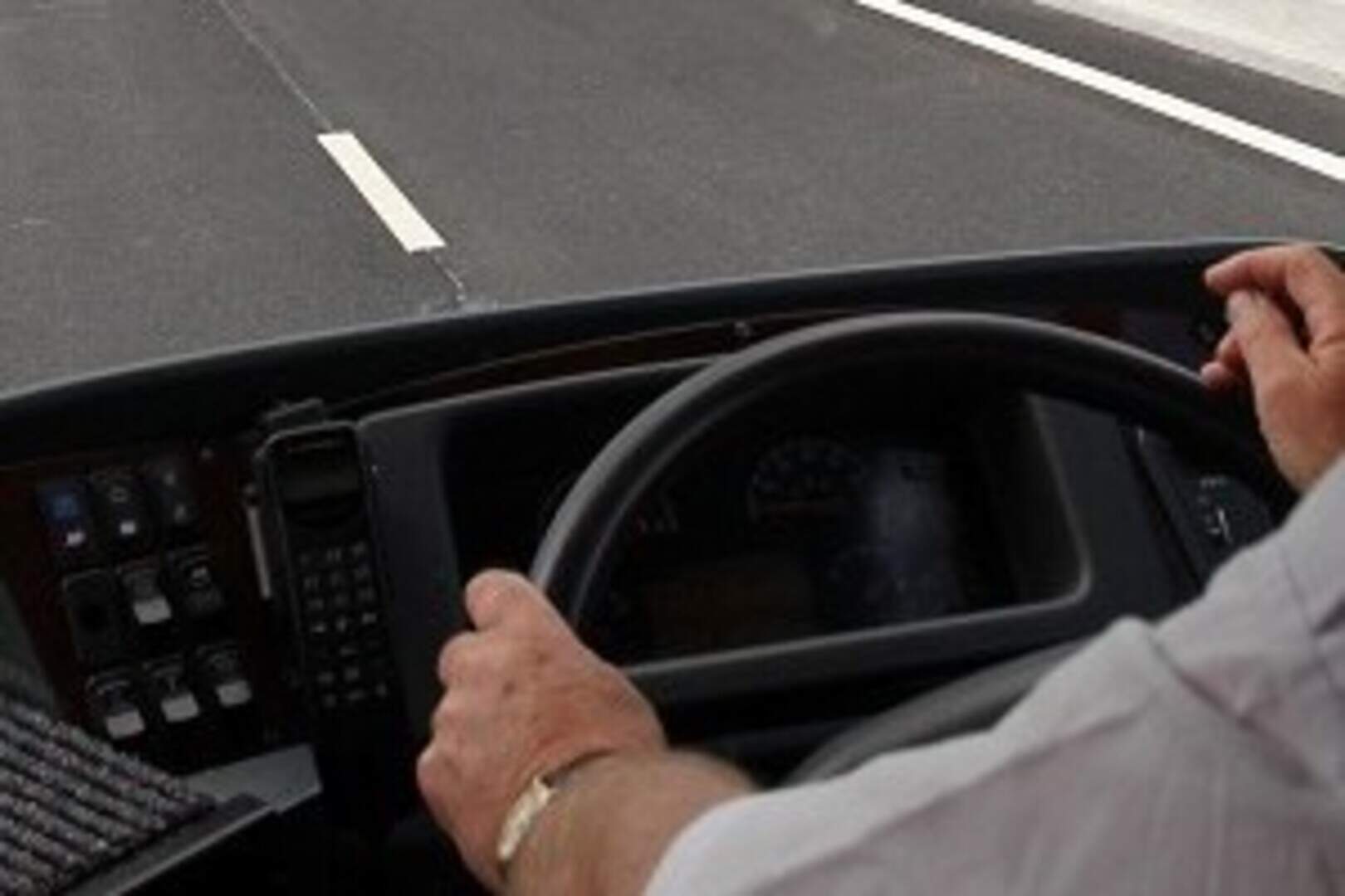 Pupils act as bus driver collapses | Irish Independent