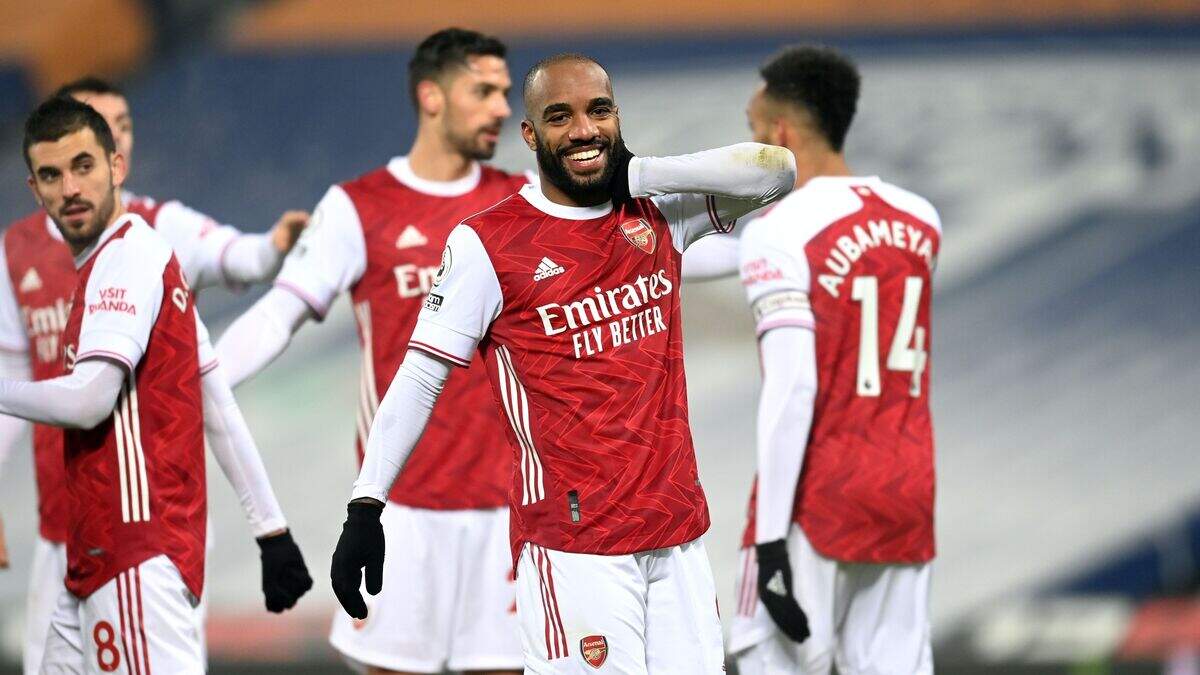 Mikel Arteta pleased with Arsenal’s progress after breezing past West ...