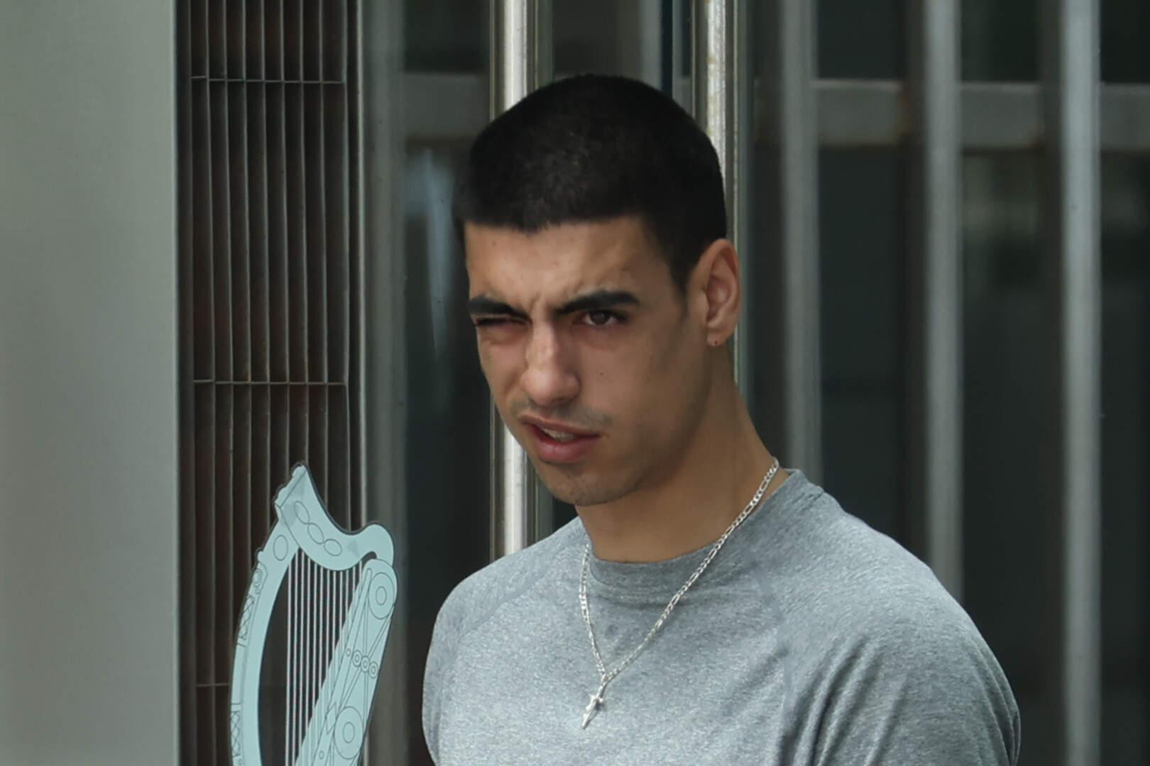 Motorist threatened to smash other car’s window with hammer after road ...