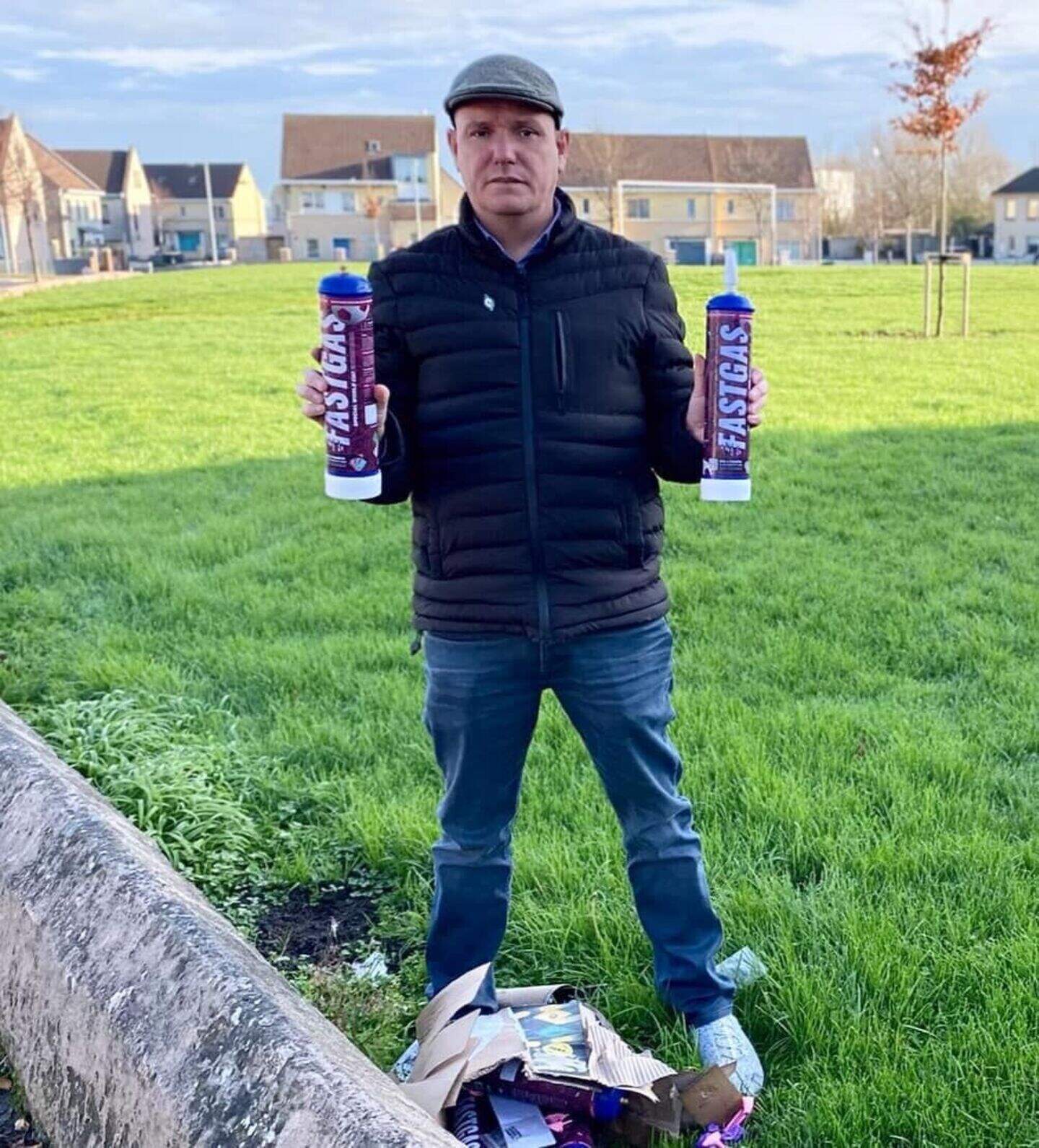 Fingal County Council spent almost €100,000 to dispose of Nitrous oxide ...