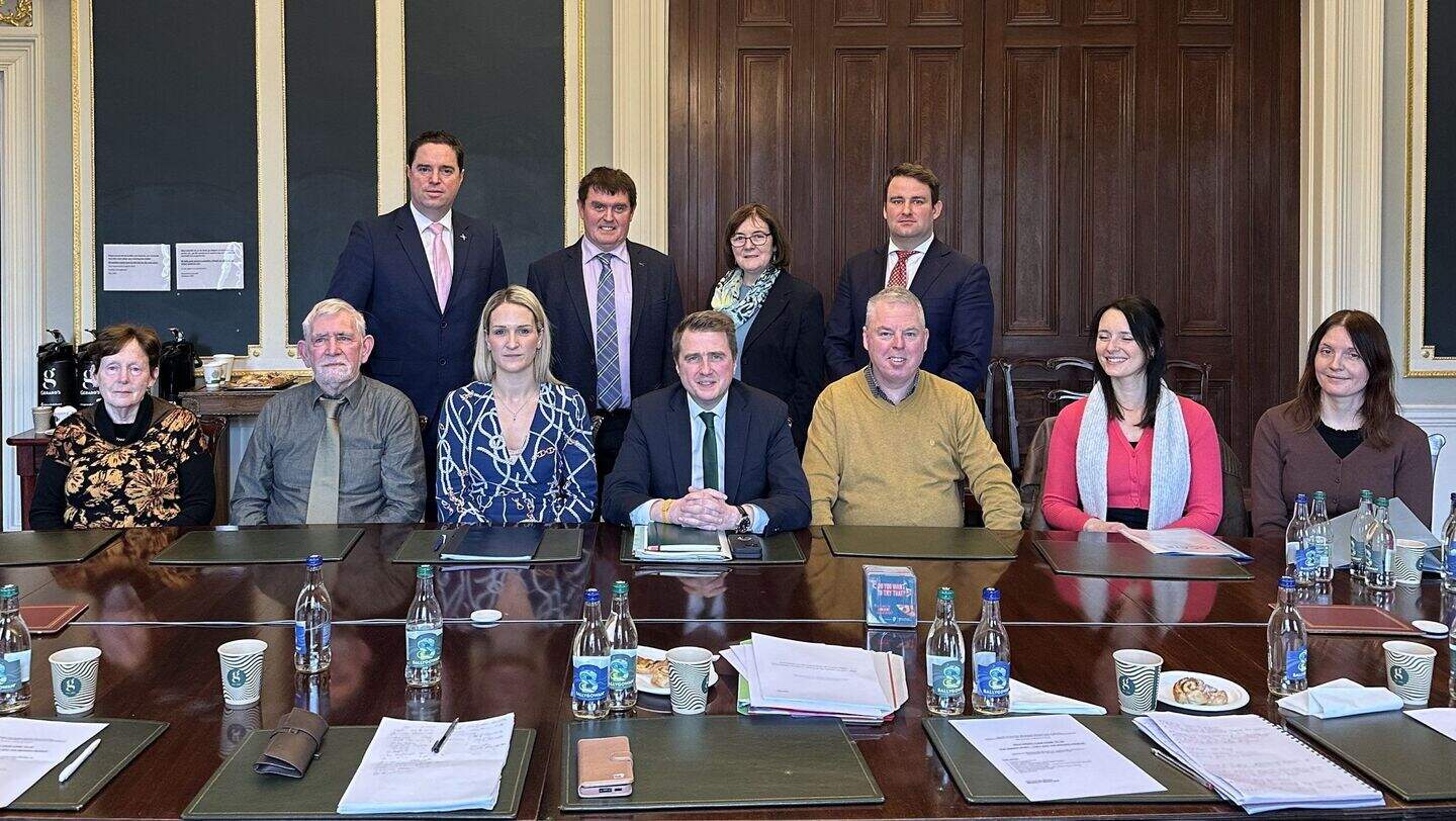 Louth family fighting for missing people – families ‘want a grave to ...