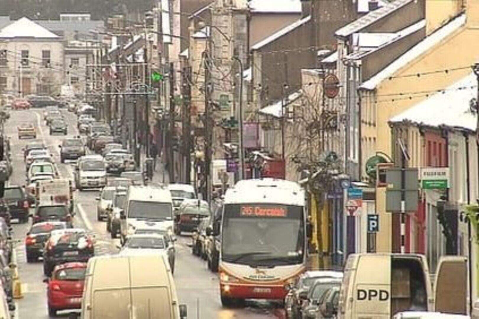 County Cork town seeks new motorway connection to reduce traffic ...