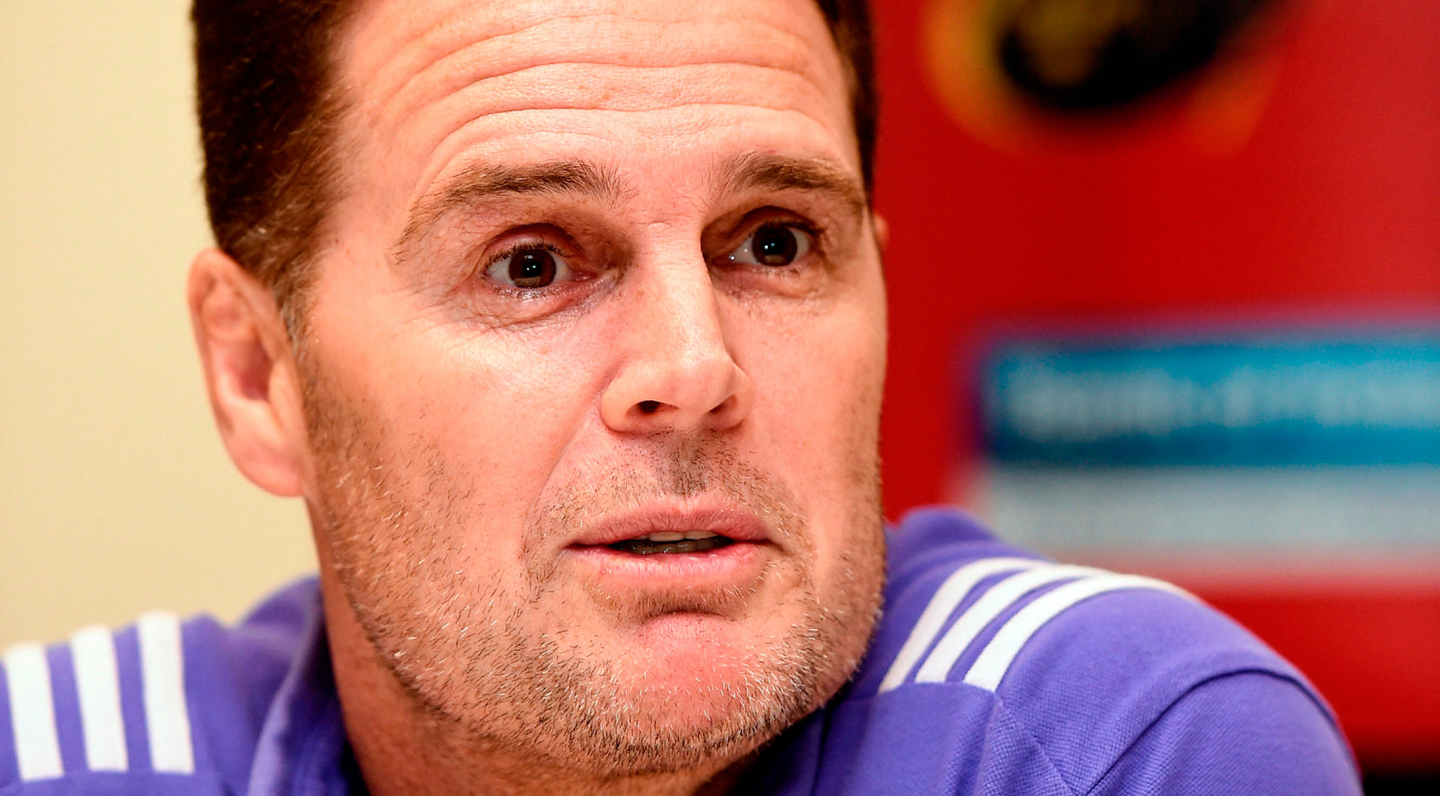 Rassie Erasmus dismisses talk of Munster bid for All Blacks star Ben ...