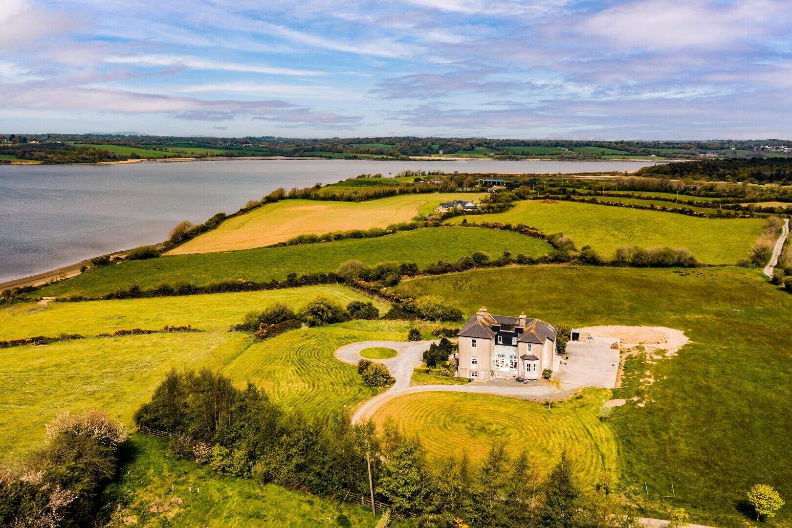 Wexford seaside home built while dreaming of Manderlay | Irish Independent