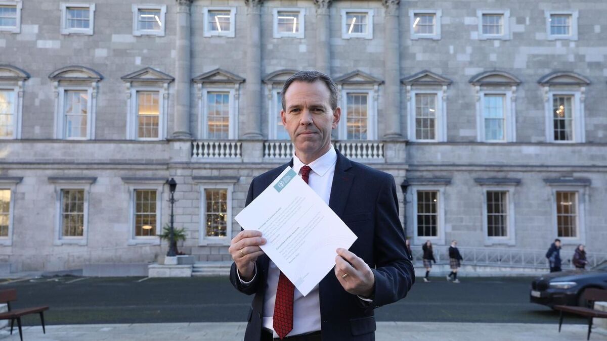 Handover delays at former Wicklow IPAS centre draw scrutiny from PAC ...