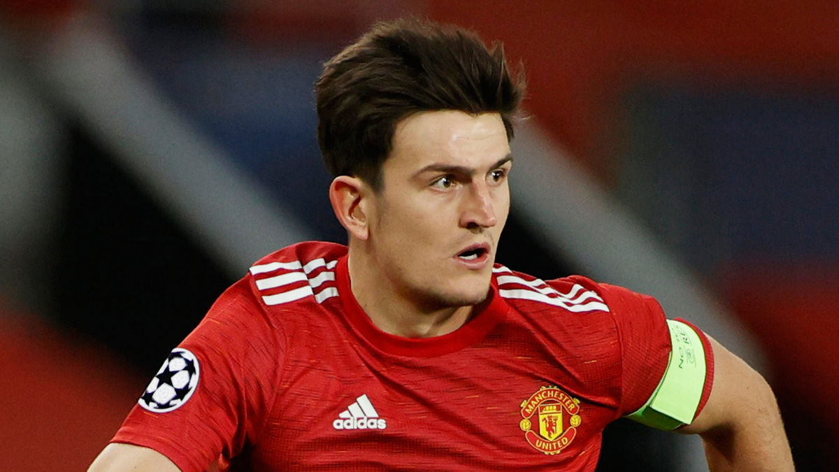 'There are a lot of leaders in this squad' - Harry Maguire responds to ...