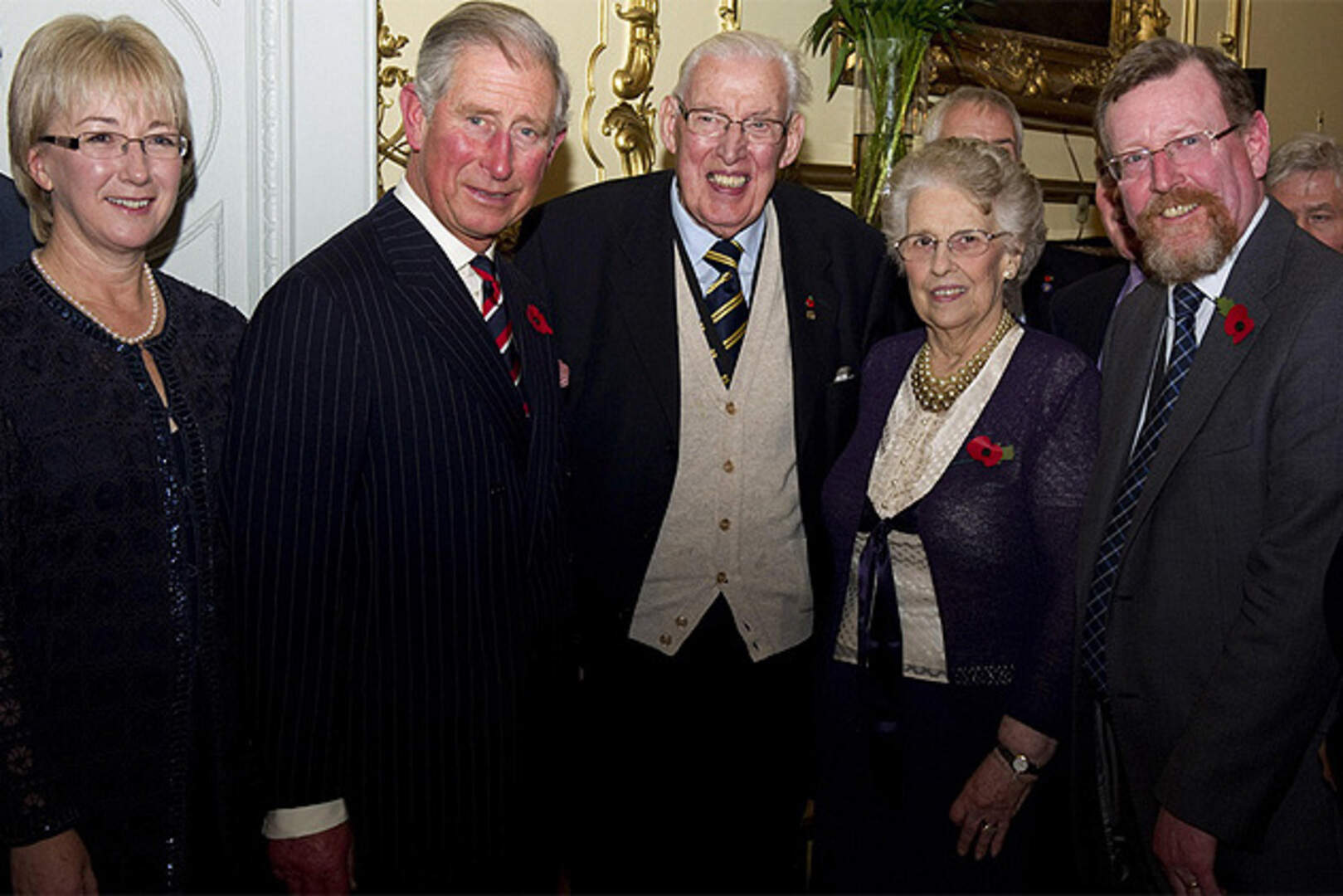 Ian Paisley rushed to hospital with suspected heart attack | Irish ...