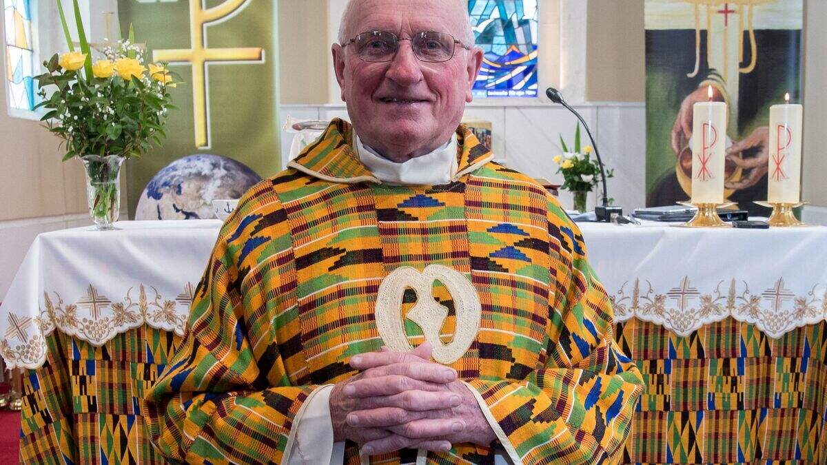 Kerry priest marking 50 years ordained – ‘I see no thinking outside the ...