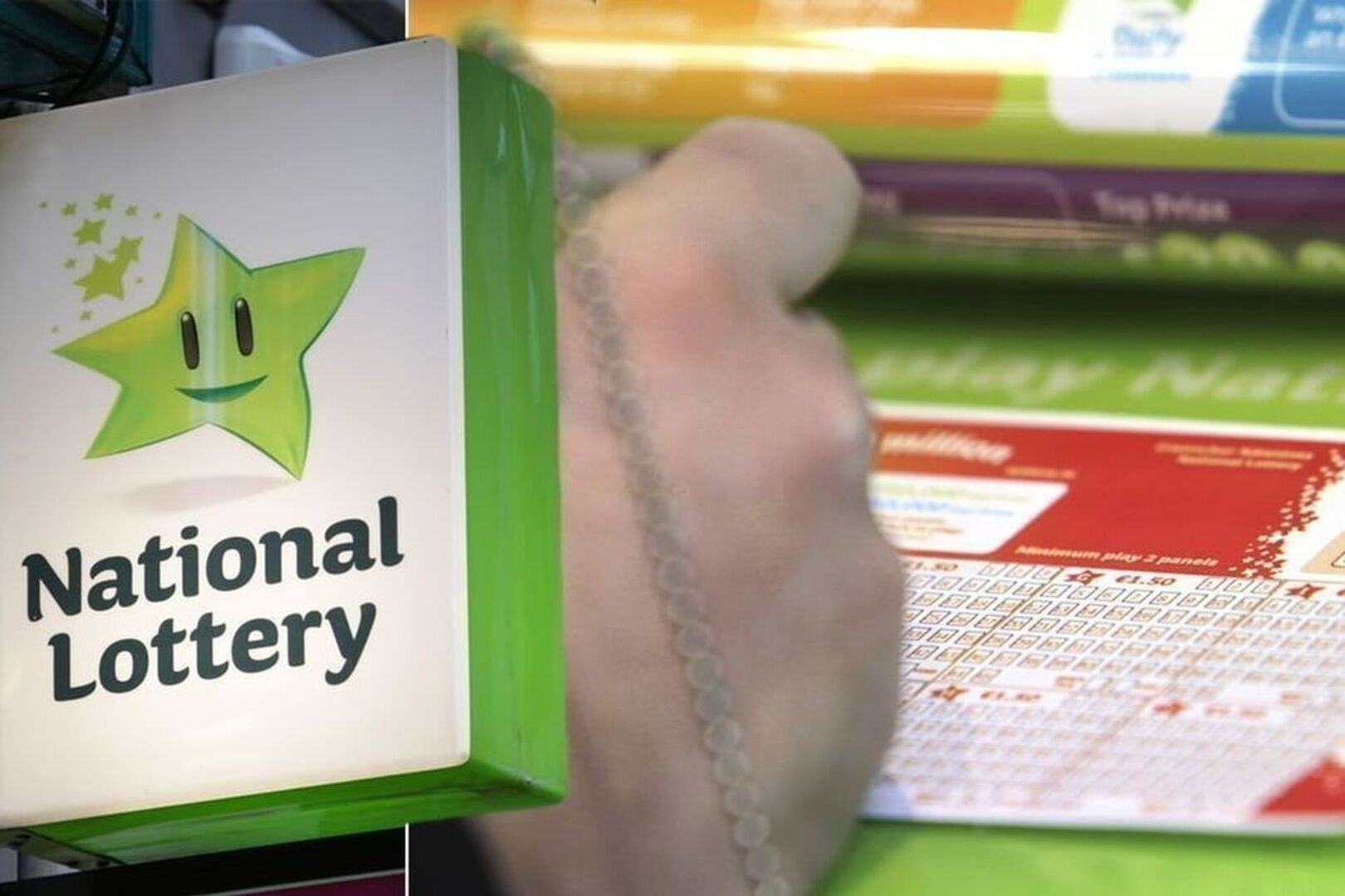 French owner of Irish lottery operator to seek ‘synergies’ | Irish ...
