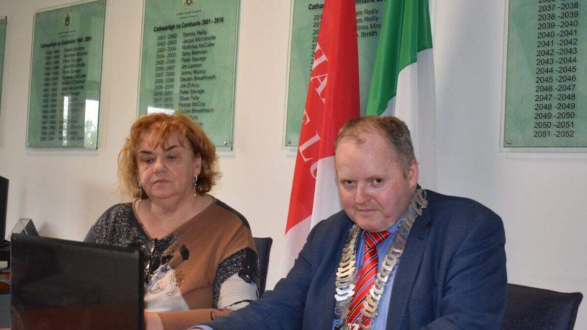 Louth County Council open online Book of Condolence in memory of Queen ...