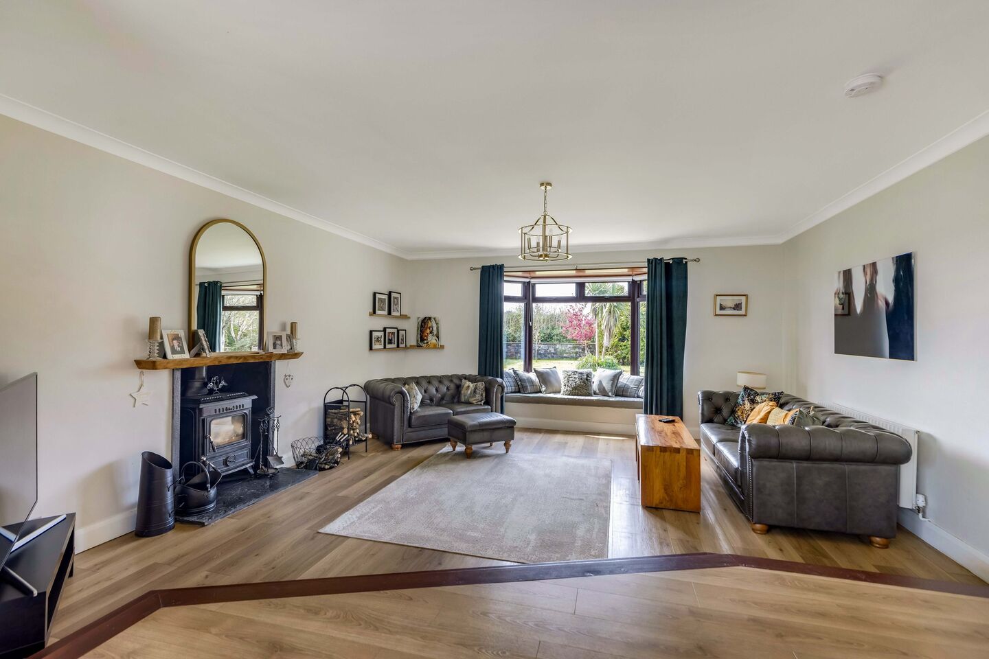 Pioneering Scandi home in Meath is now two homes in one | Irish Independent