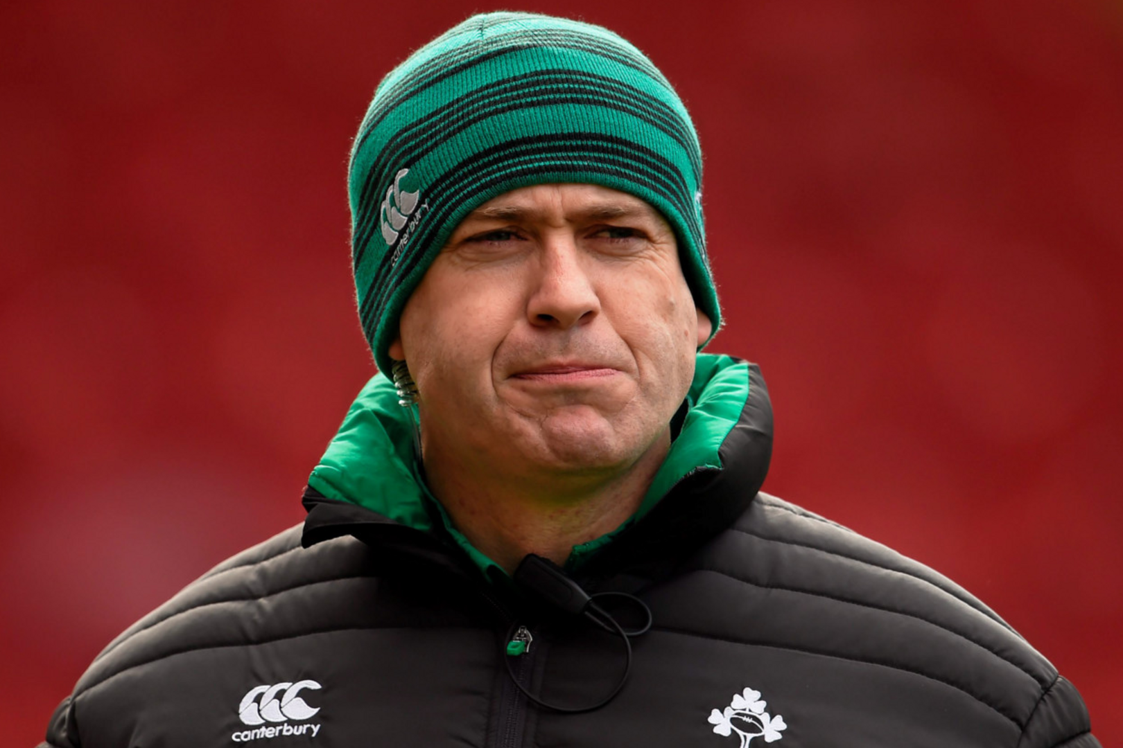Baxter starts as Reilly hails 'formidable' Irish line-up | Irish ...