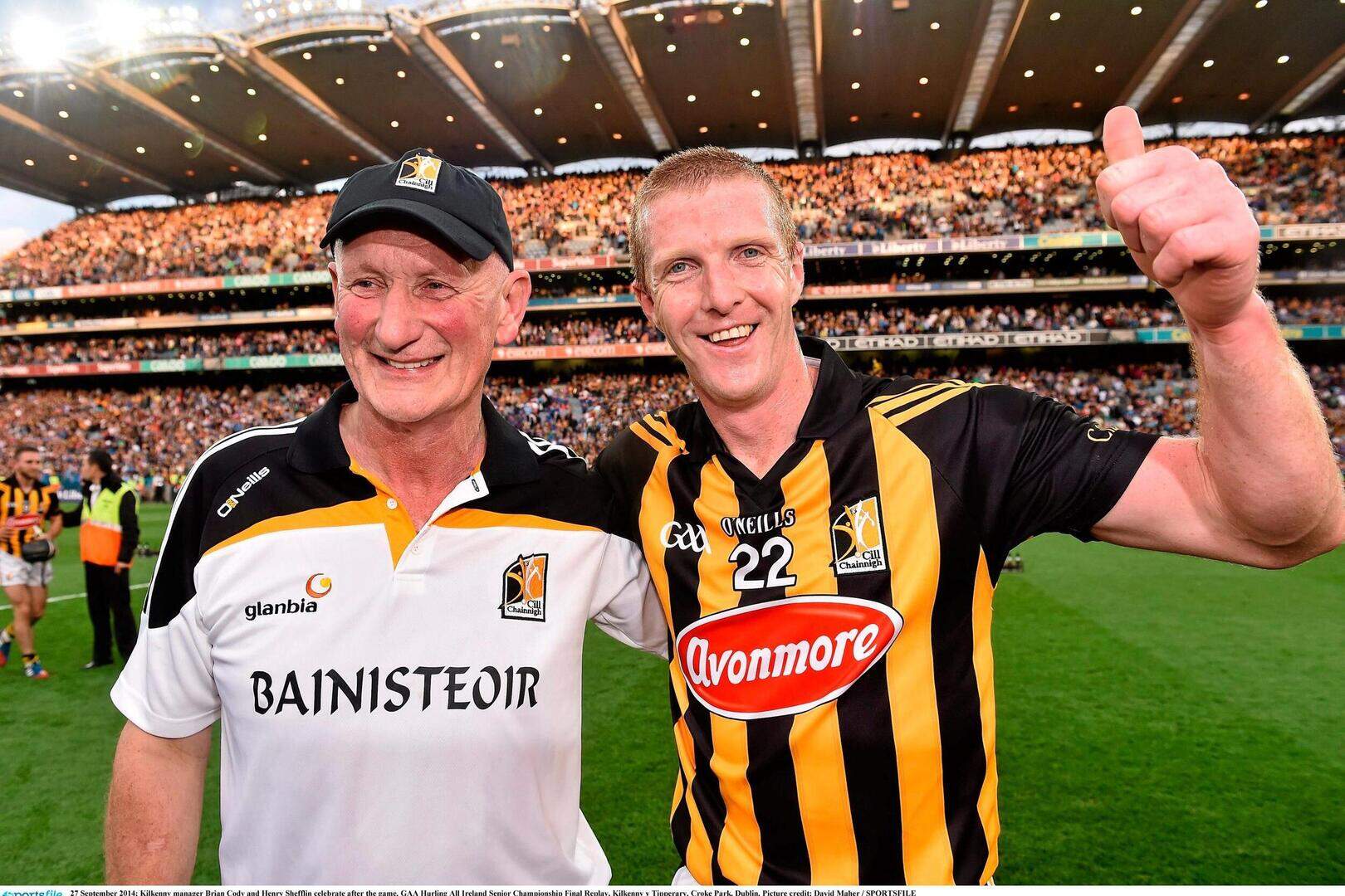 Henry Shefflin’s first duel with Brian Cody will be one of the most ...