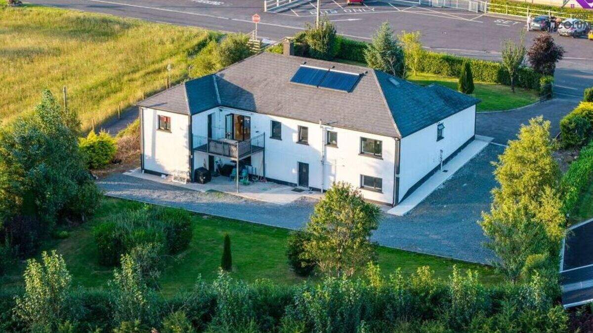 Longford bungalow offers more than meets the eye for just under € ...