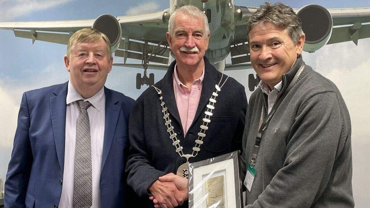 Good road and rail network vital for Ireland West Airport says Chief ...