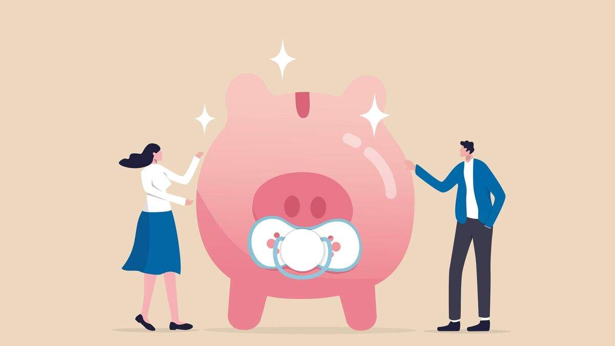 Budgeting for baby: a 31-point financial checklist for new parents ...
