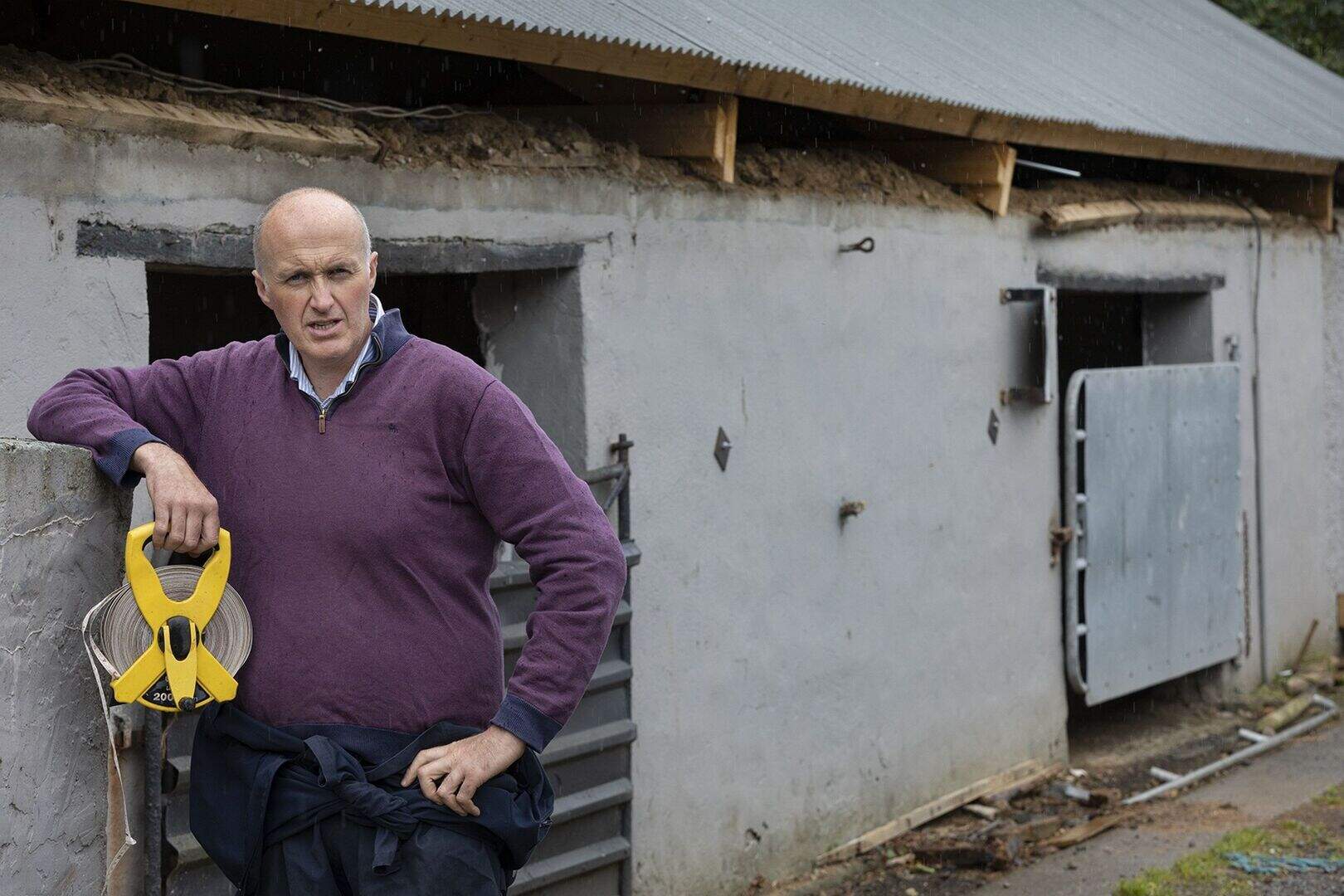 Pat McCormack: Standing still is falling behind – why Arrabawn ...