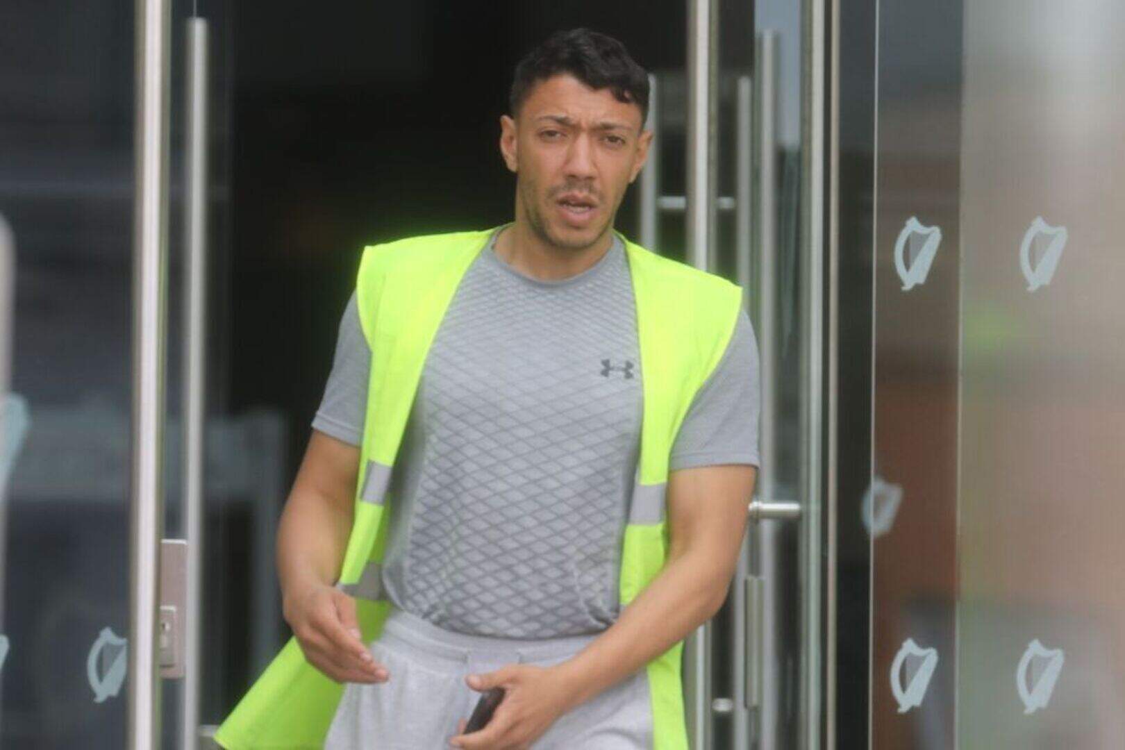 Dublin man is sent for trial accused of knocking ex-partner out with ...