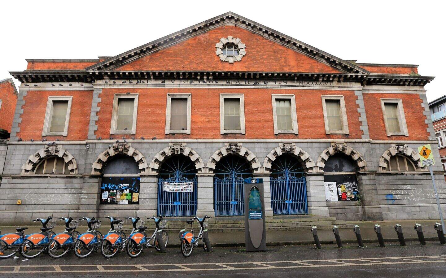 Iveagh Markets campaigners ‘delighted’ as €9m conservation fund ...