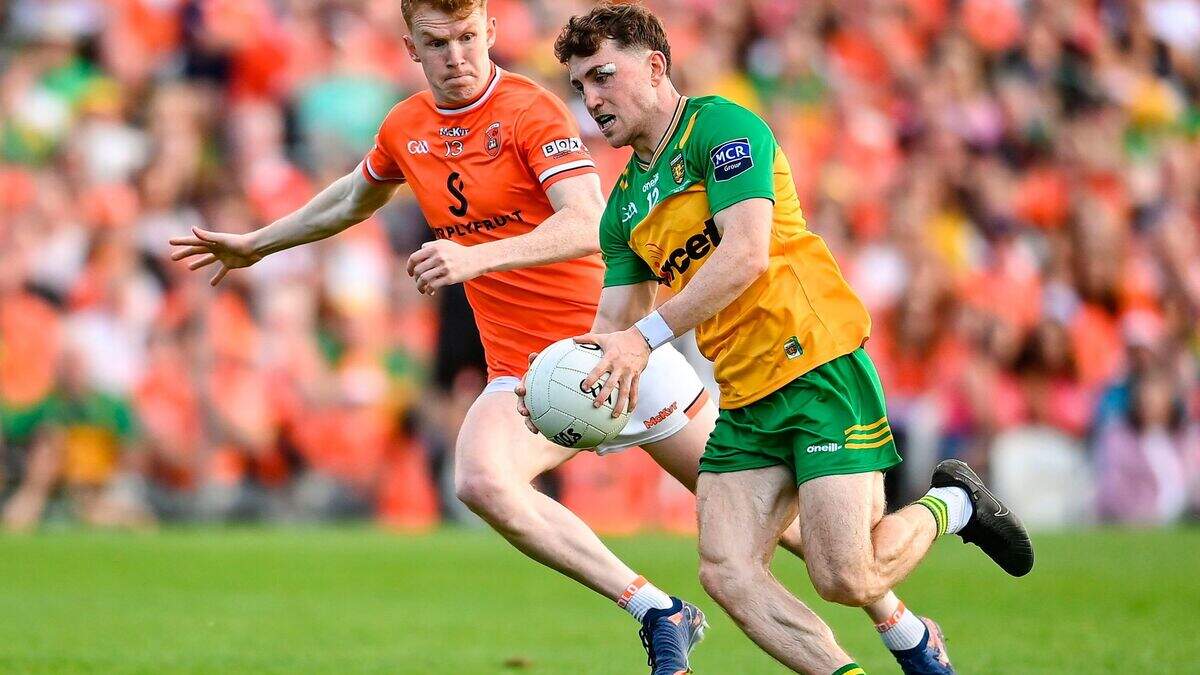 GAA championships – All the action as it happened | Irish Independent