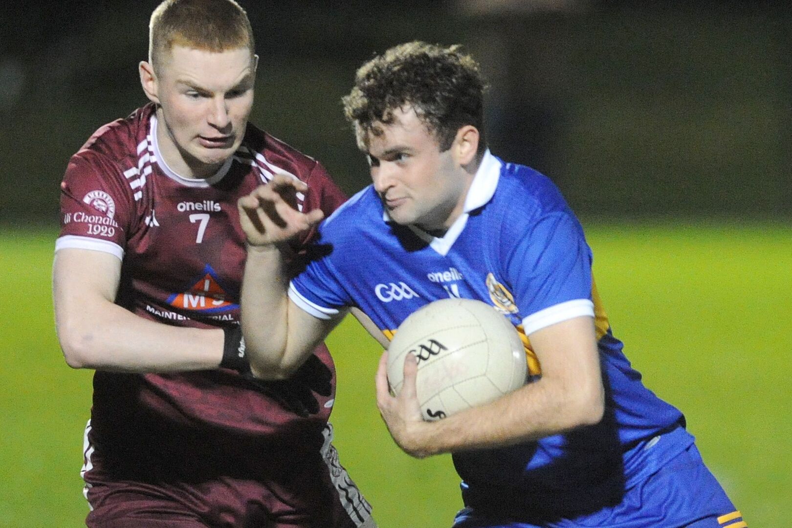 Louth FL Div 3 Round-up: Tones goals sink Na Piarsaigh-Blackrock ...