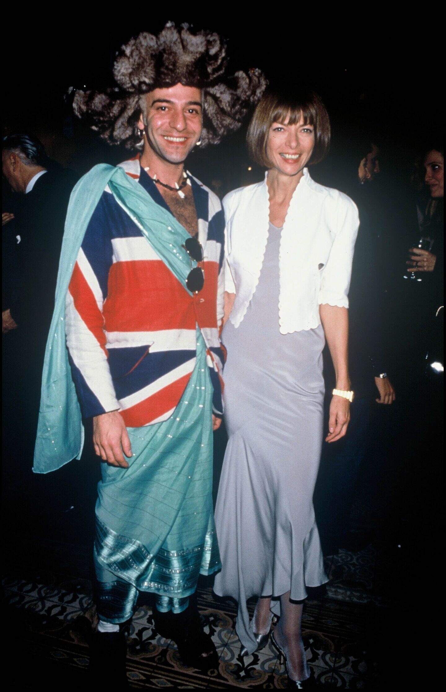 ‘Galliano is shy and cocky and that’s an interesting combination. There ...