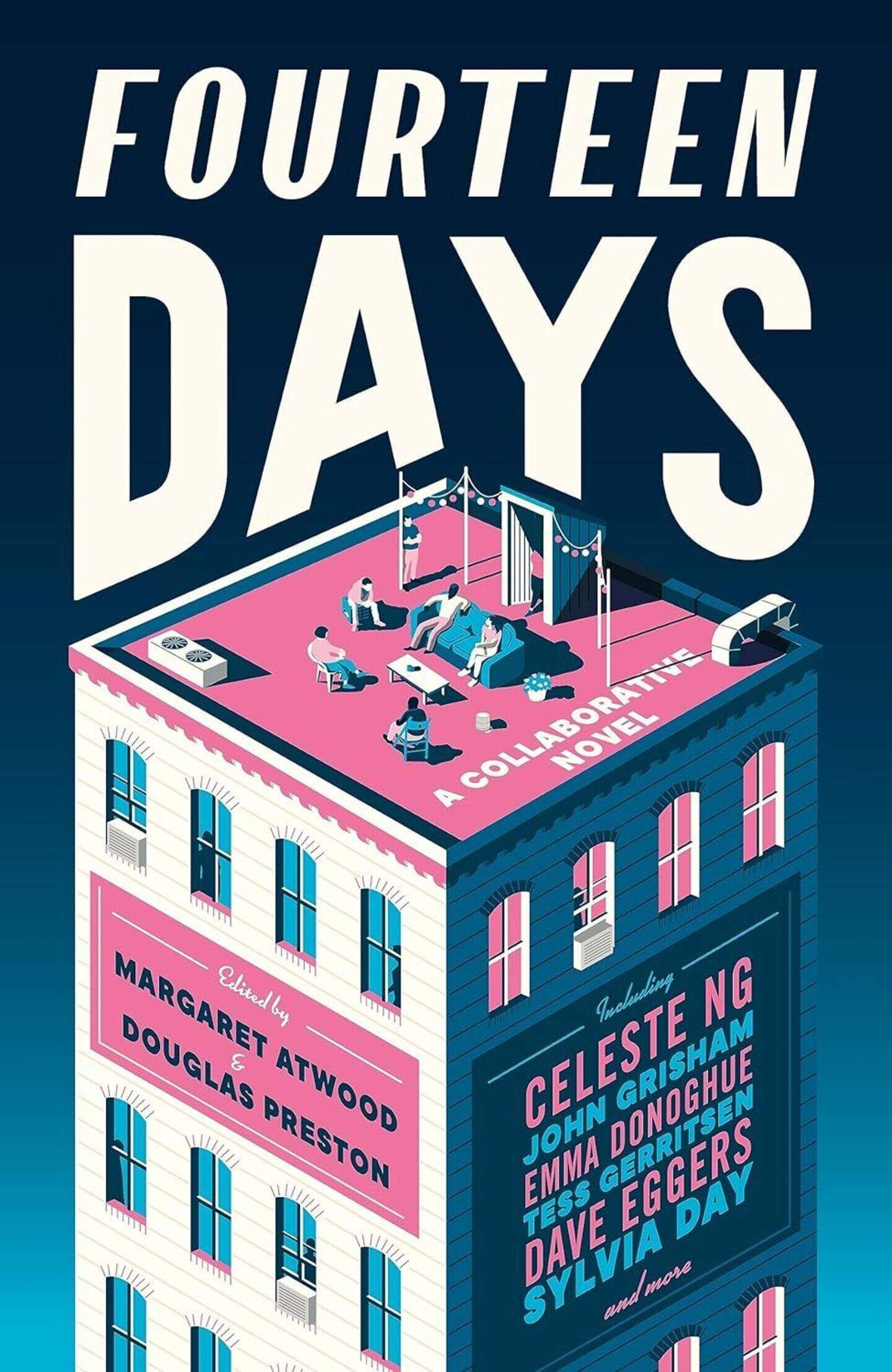 Margaret Atwood's Fourteen Days review: Covid collection says little ...