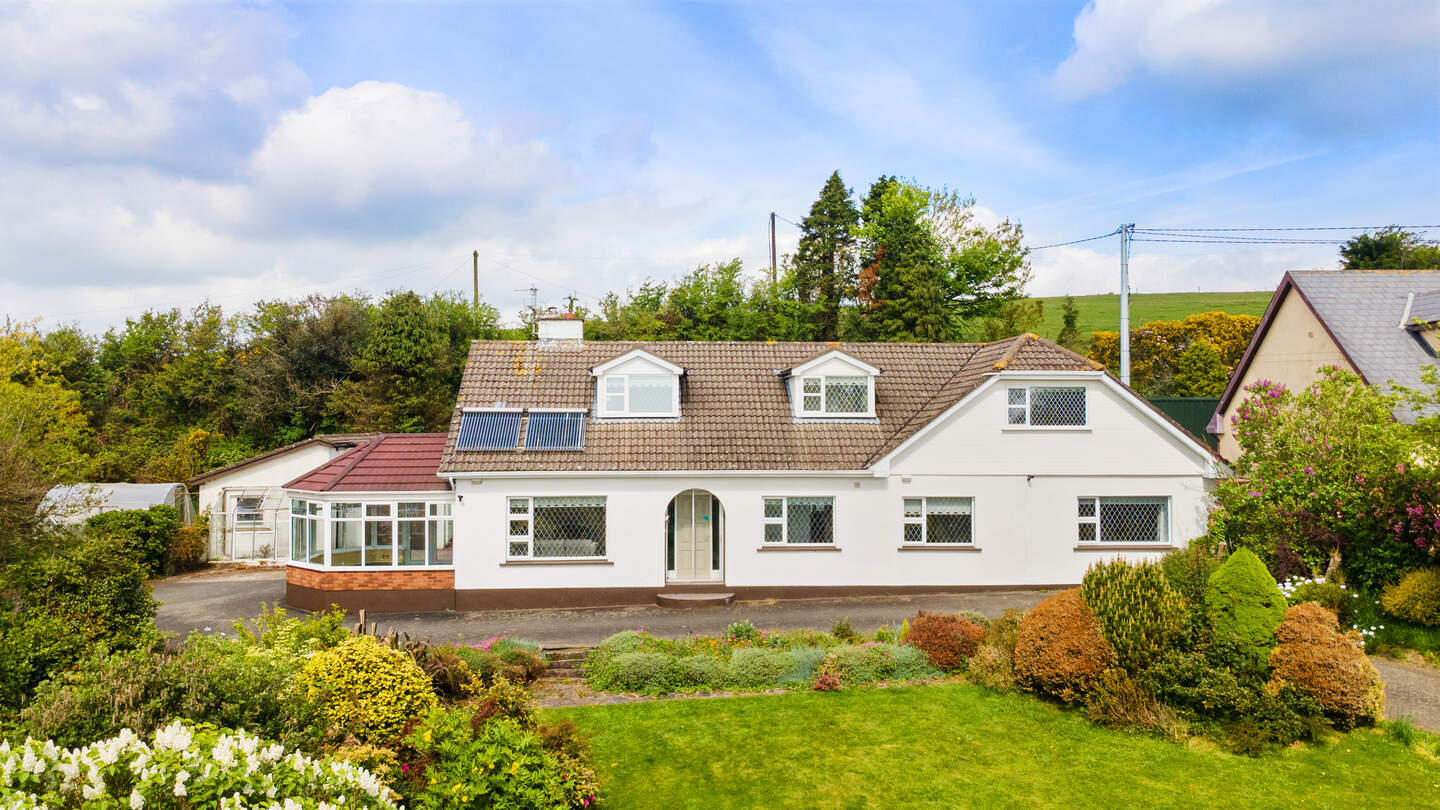 On the market: Four homes with great outdoor space | Irish Independent