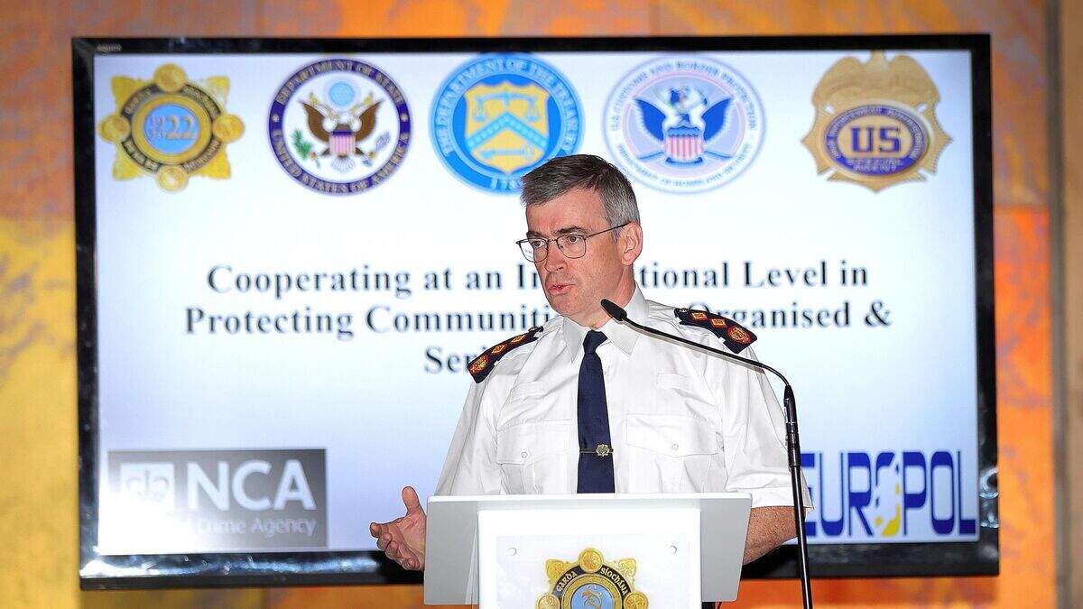 Gardaí aim to bring charges against main Kinahan cartel figures | Irish ...