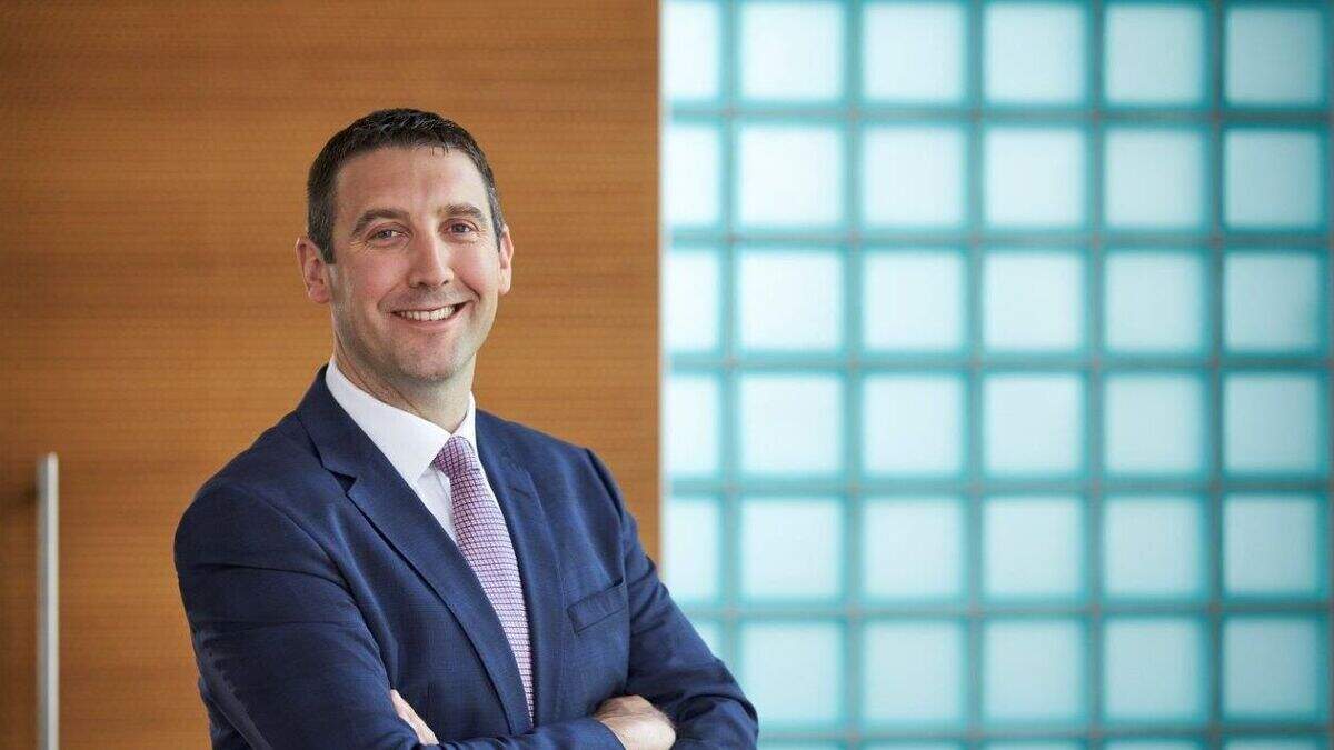 Canada Life’s Declan Bolger promoted to become new Irish Life chief ...