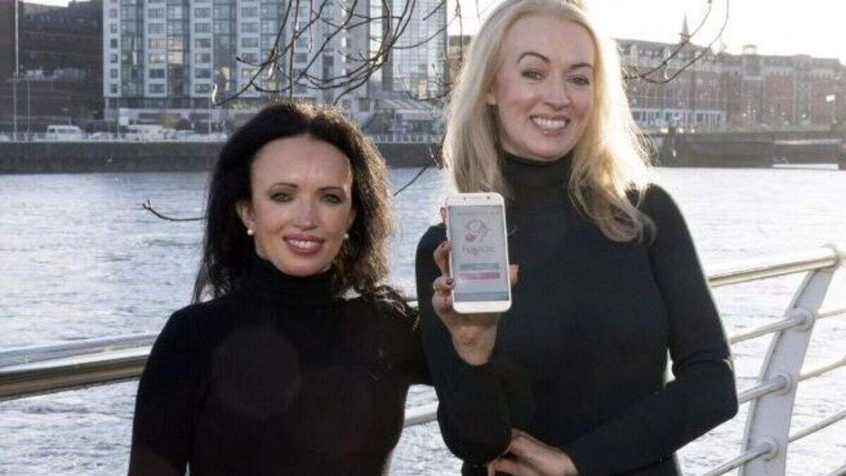 ‘We’re not typically tech people’ – Irish sisters embrace 1,900pc ...