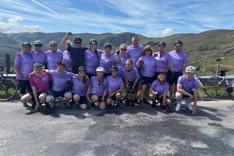 Kerry community turns out to honour late Kenmare woman Mary as her ...