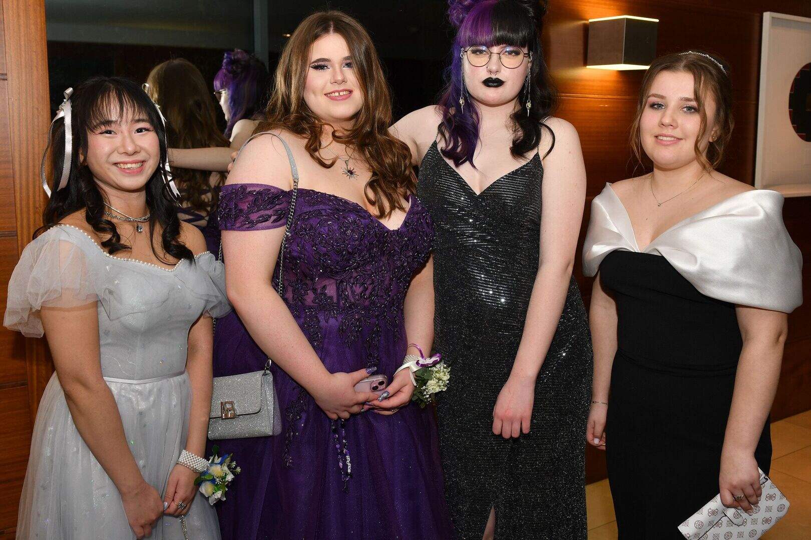 See stunning photos from Dundalk Grammar School Graduation Ball | Irish ...